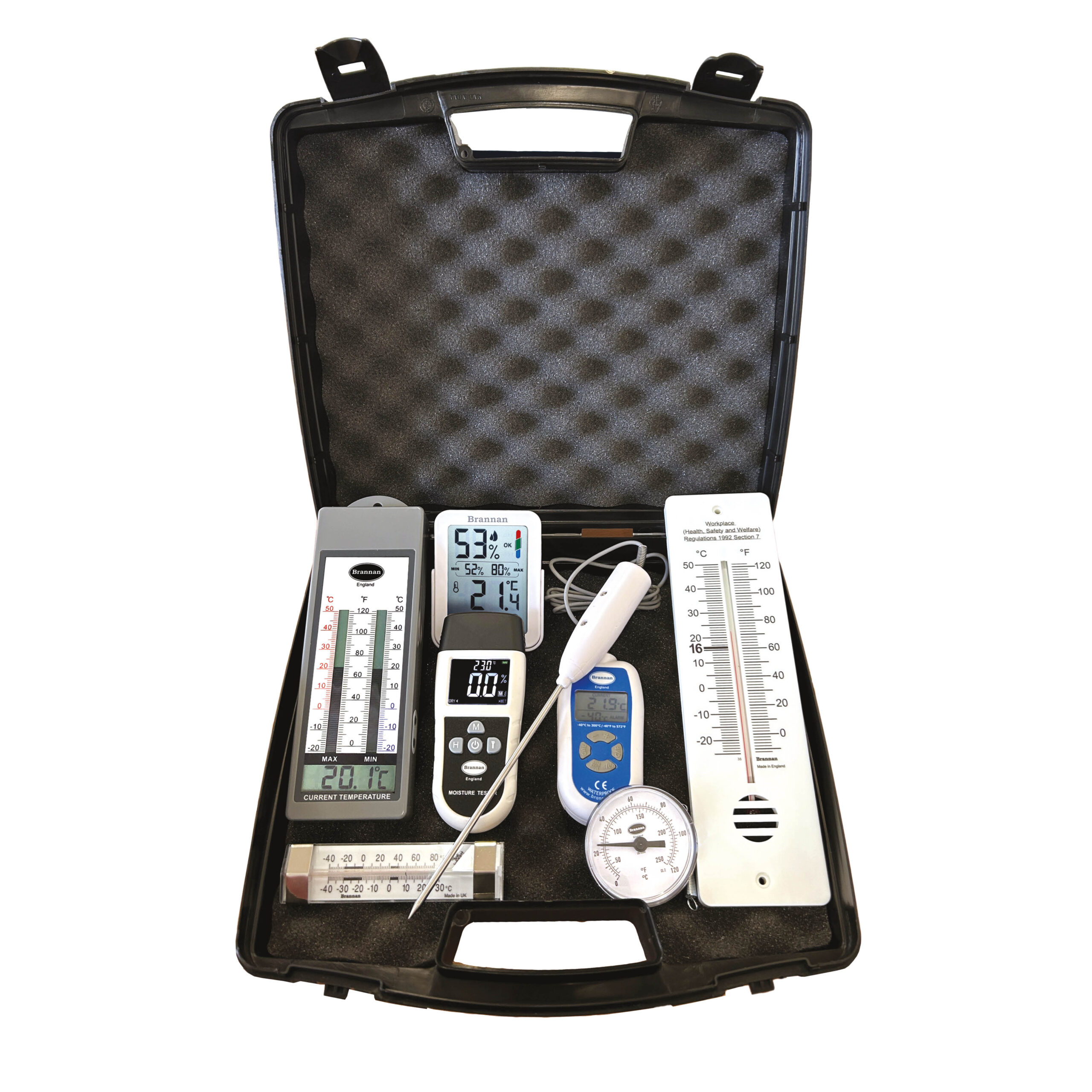 Brannan Commerical Eco Kit